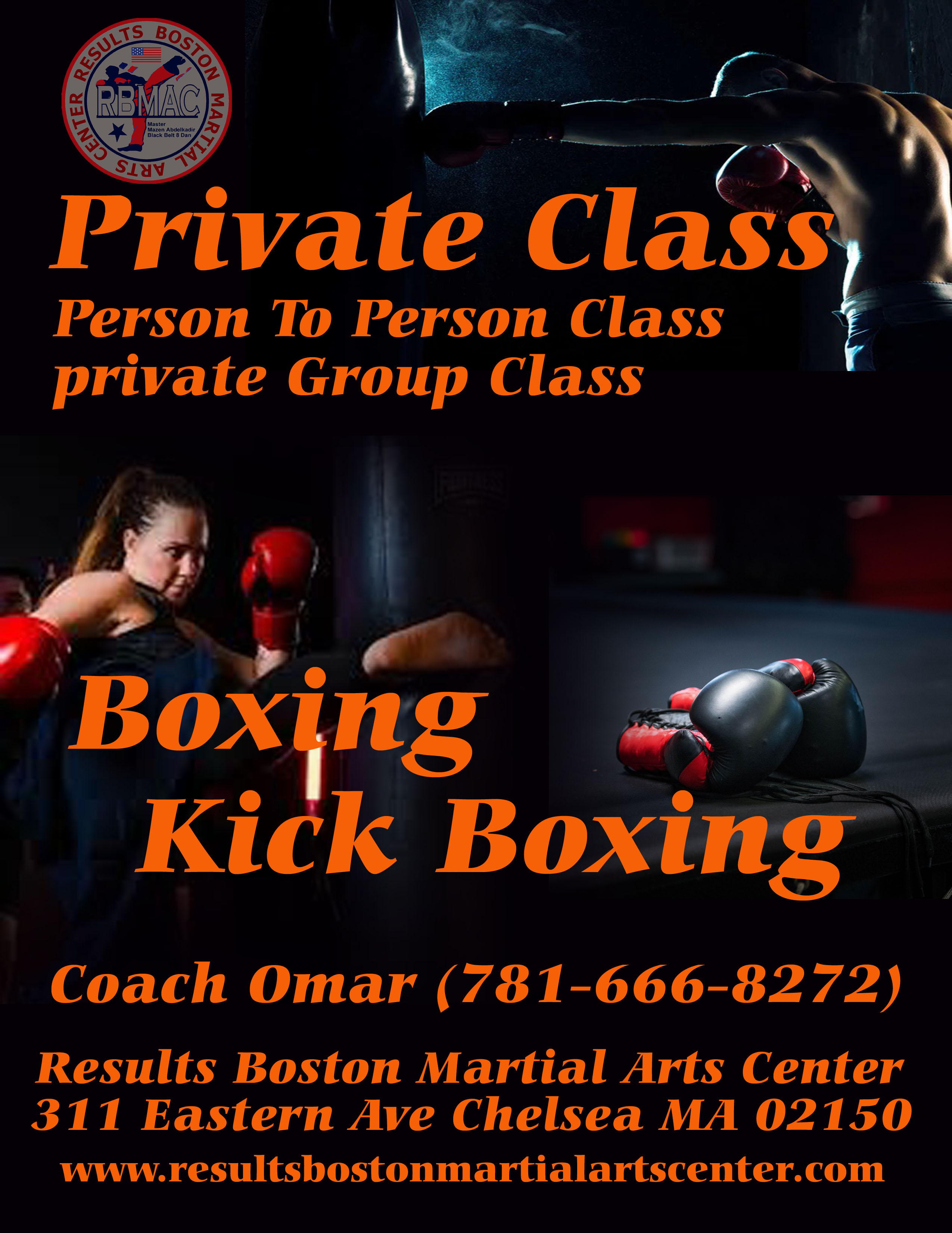 Results Boston Martial Arts Center – Kick Boxing – Pro Full Combat ...