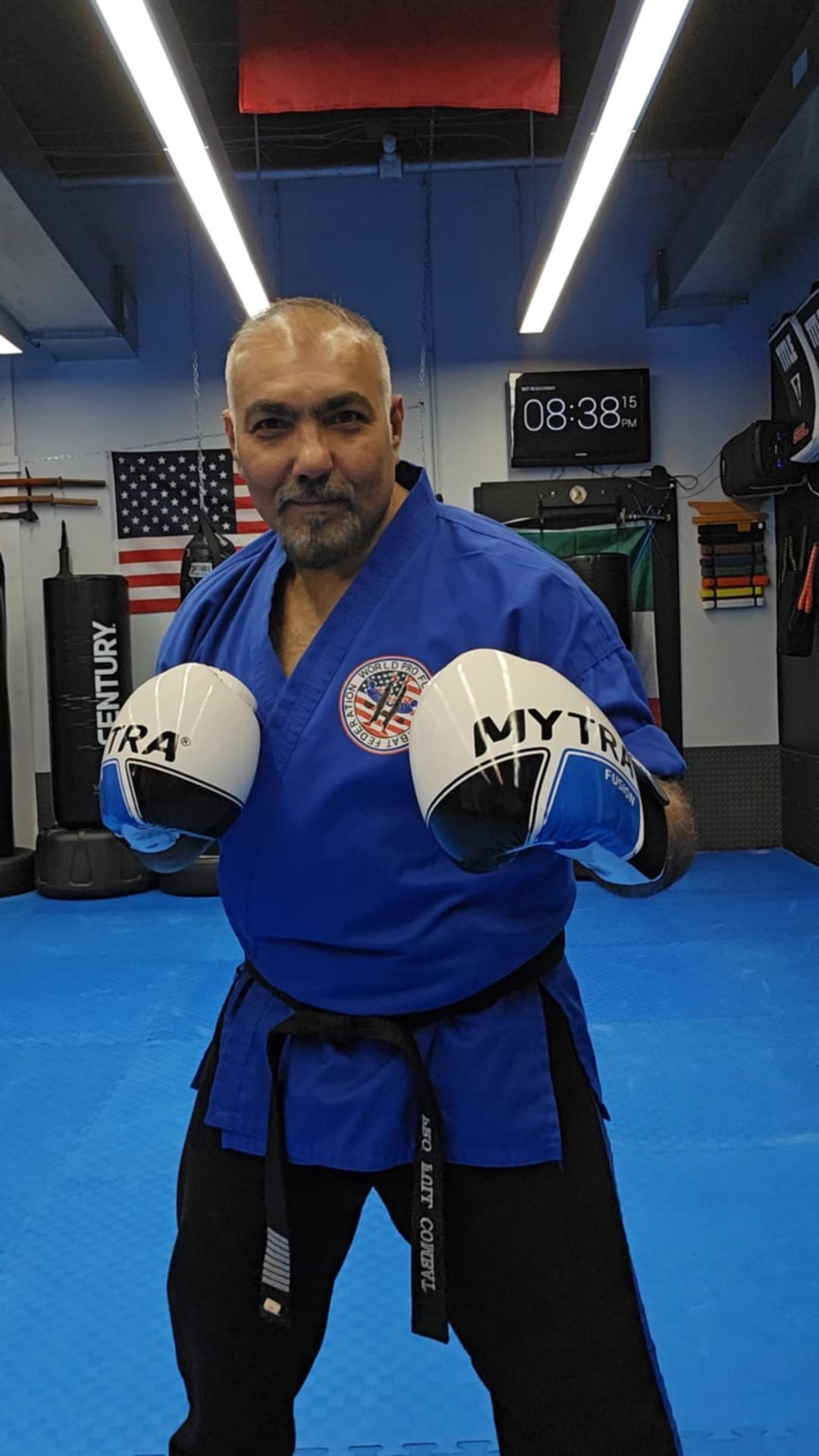 FULL COMBAT KICK BOXING ACADEMY KIDS-ADULTS KICKBOXING-BRAZILIAN JIU ...